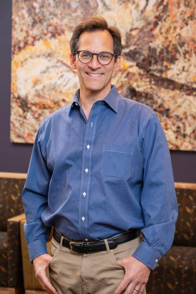 Meet Dr. Richard Fox | Top Surgeon in Boulder, CO